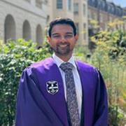 Aaran Patel | About | Imperial College London