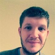 Christopher Hallsworth | About | Imperial College London