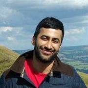 Ehsan Aleem Ahmad | About | Imperial College London