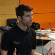 Ian Radcliffe | About | Imperial College London