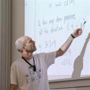 Kevin Buzzard | About | Imperial College London