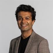 Prashant Garg | About | Imperial College London
