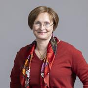 Susan Scott | About | Imperial College London